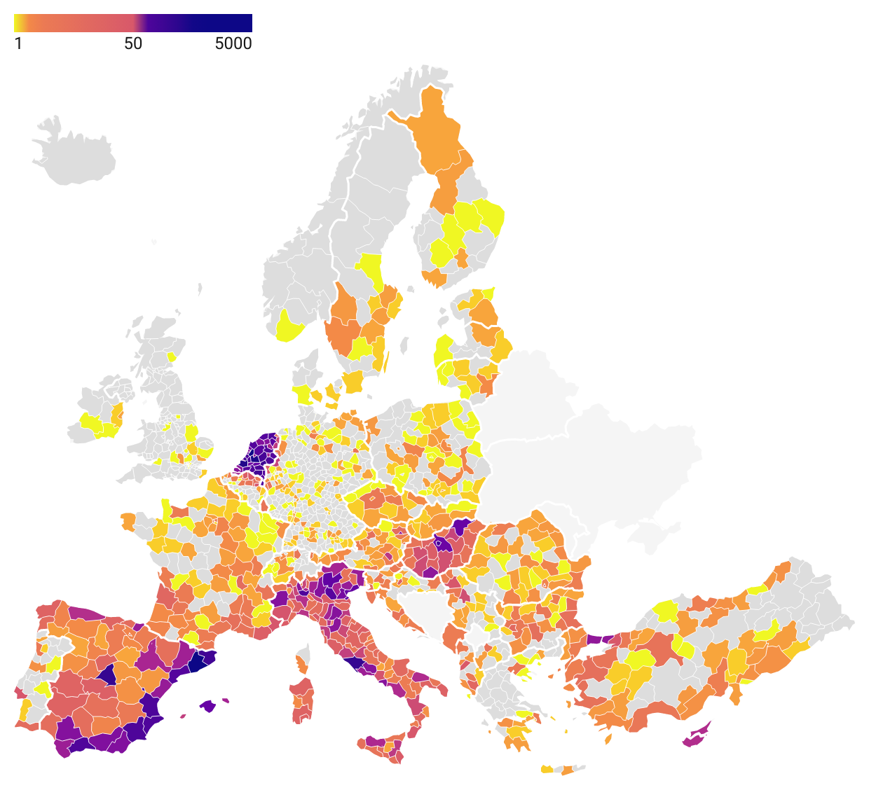 Newsletter from the world's largest mosquito surveillance network - One ...
