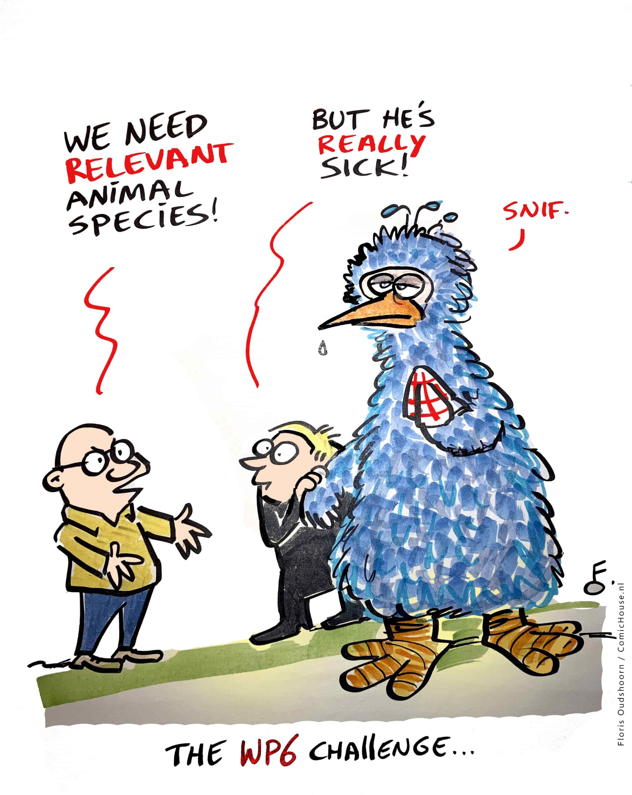 One Health PACT Annual Meeting 2022 – What did we achieve - a Cartoon ...