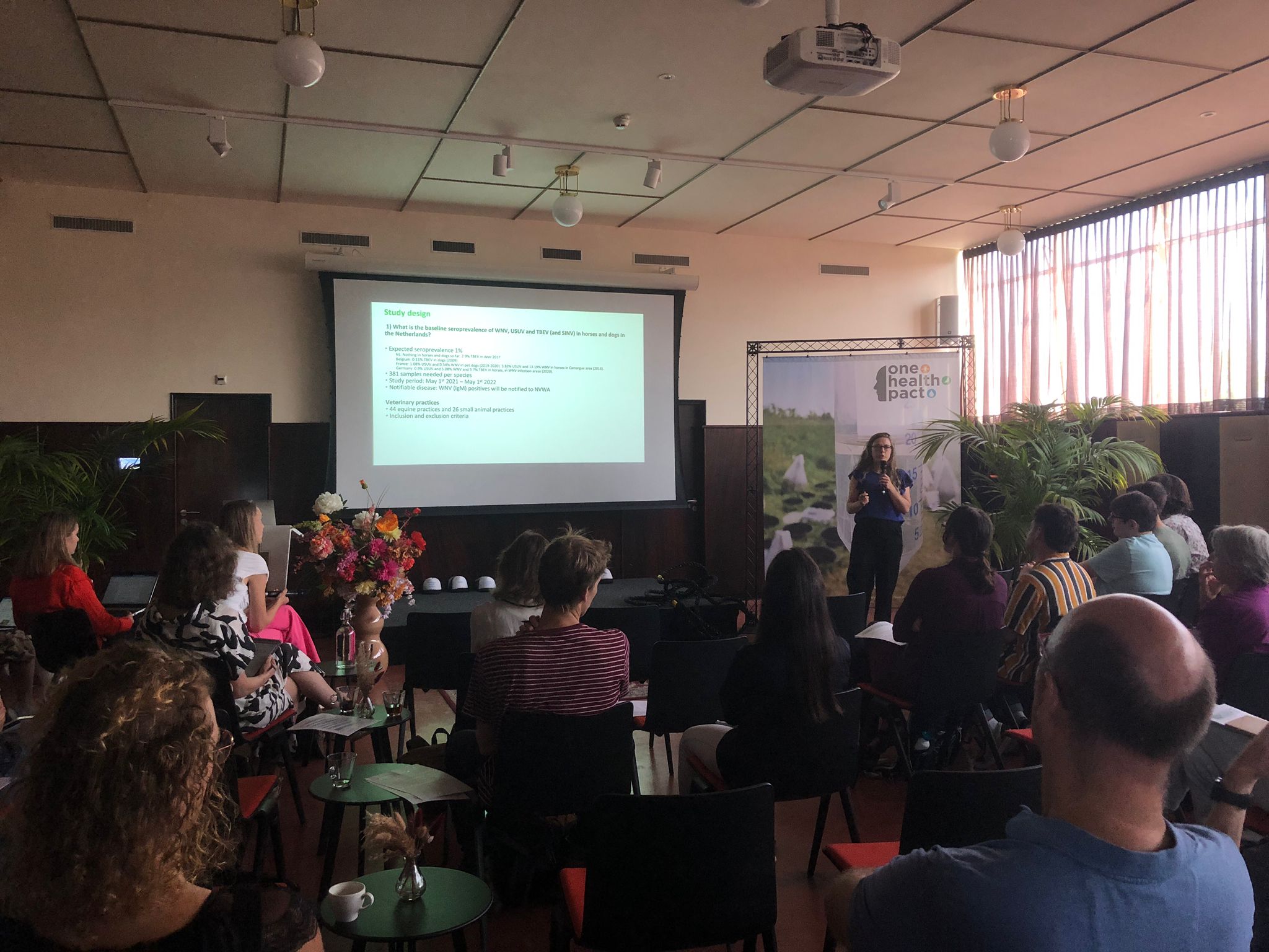 One Health PACT Retreat 2023 - One Health PACT