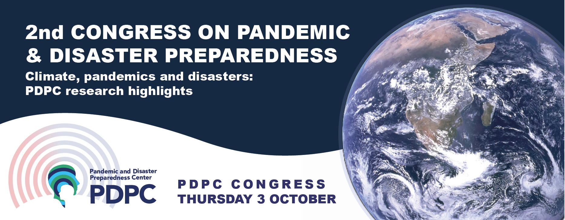 Pandemic & Disaster Preparedness Congress - One Health PACT