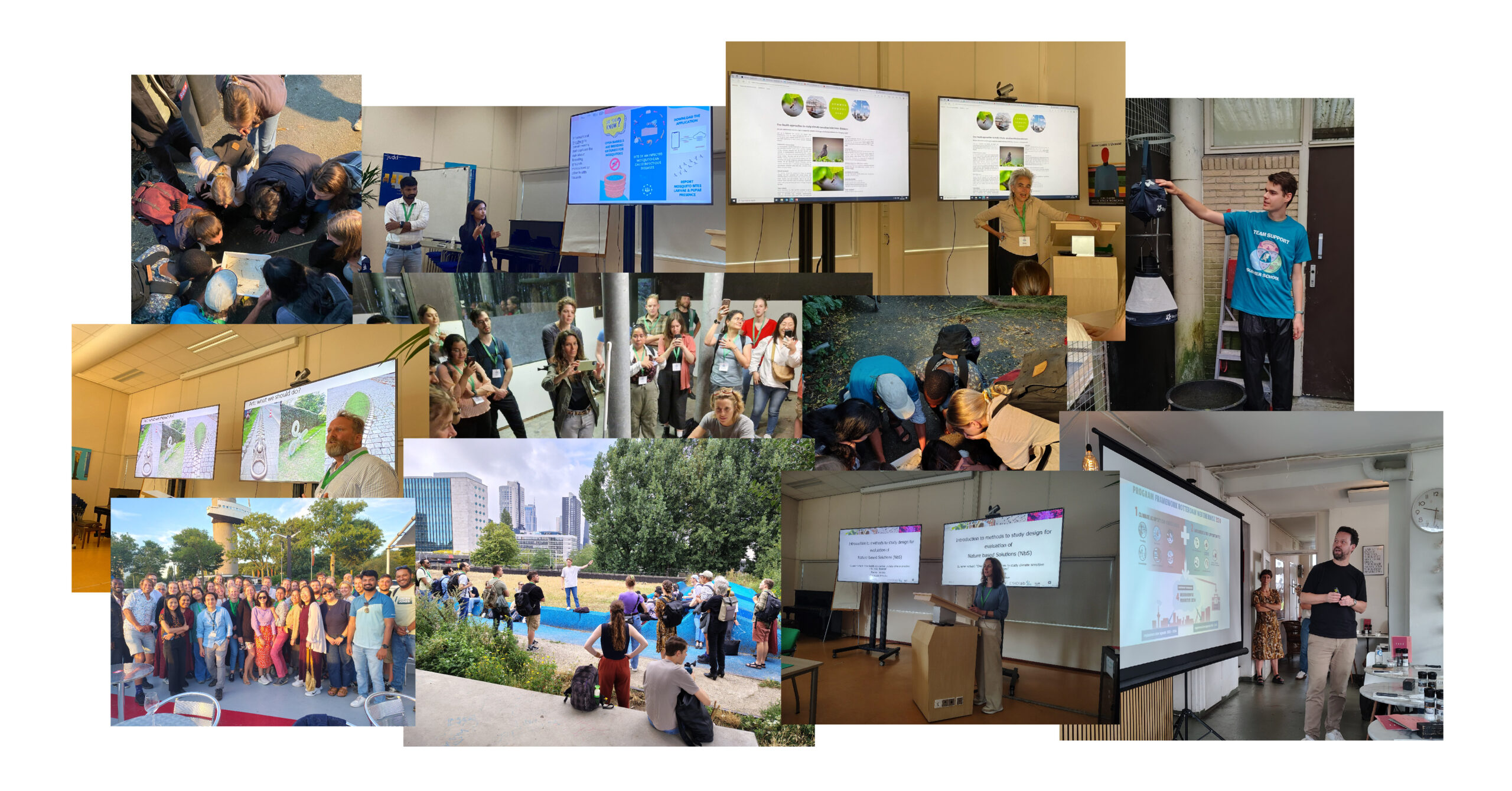 International Summer School on One Health and Climate Adaptation - One ...