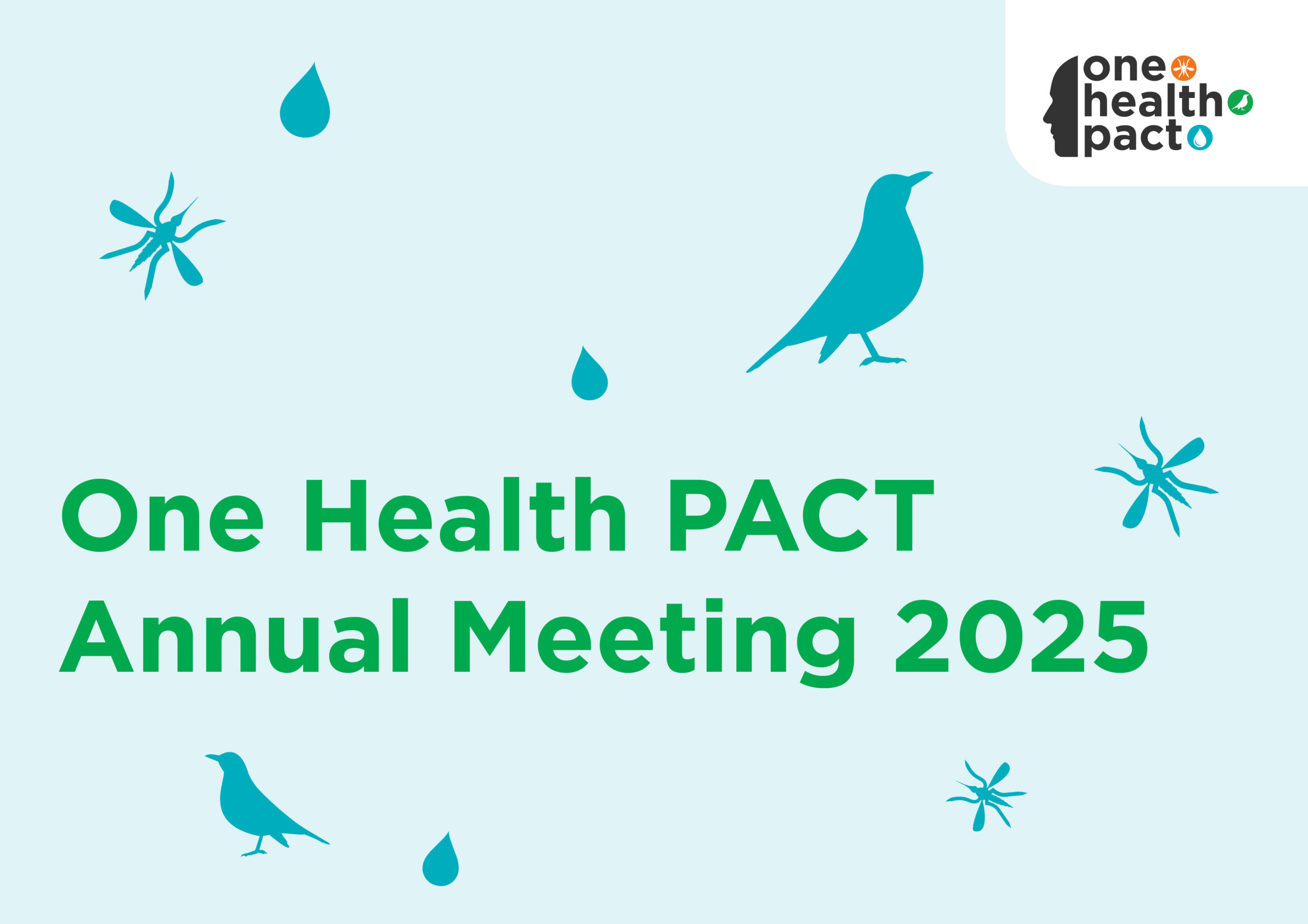 One Health PACT Annual Meeting 2025 - One Health PACT